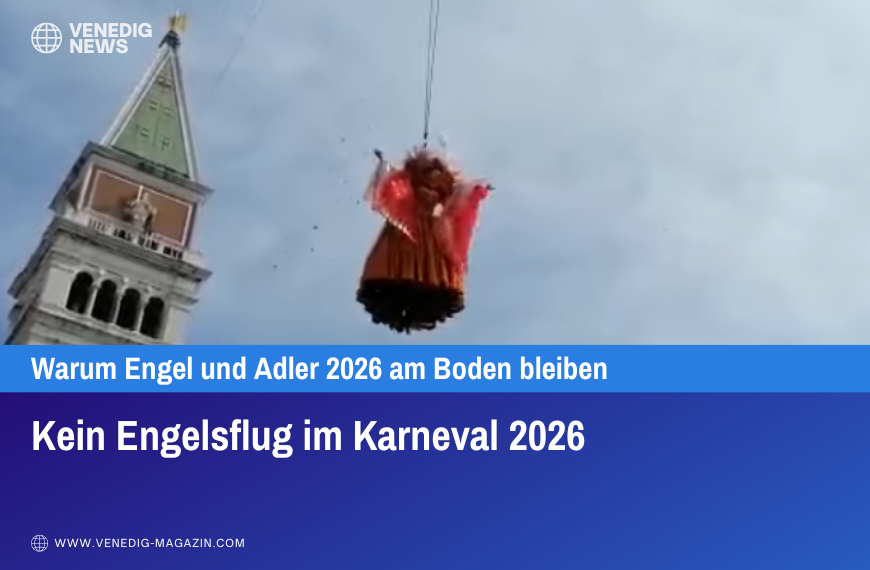 Kein Engelsflug im Karneval 2026 - adria-magazin.com